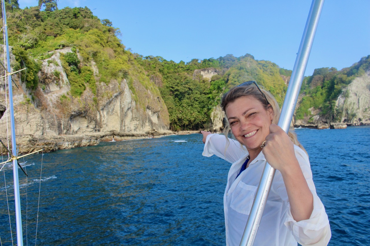 Boat & Crew • Black Marlin Fishing Panama - Marlin Panama