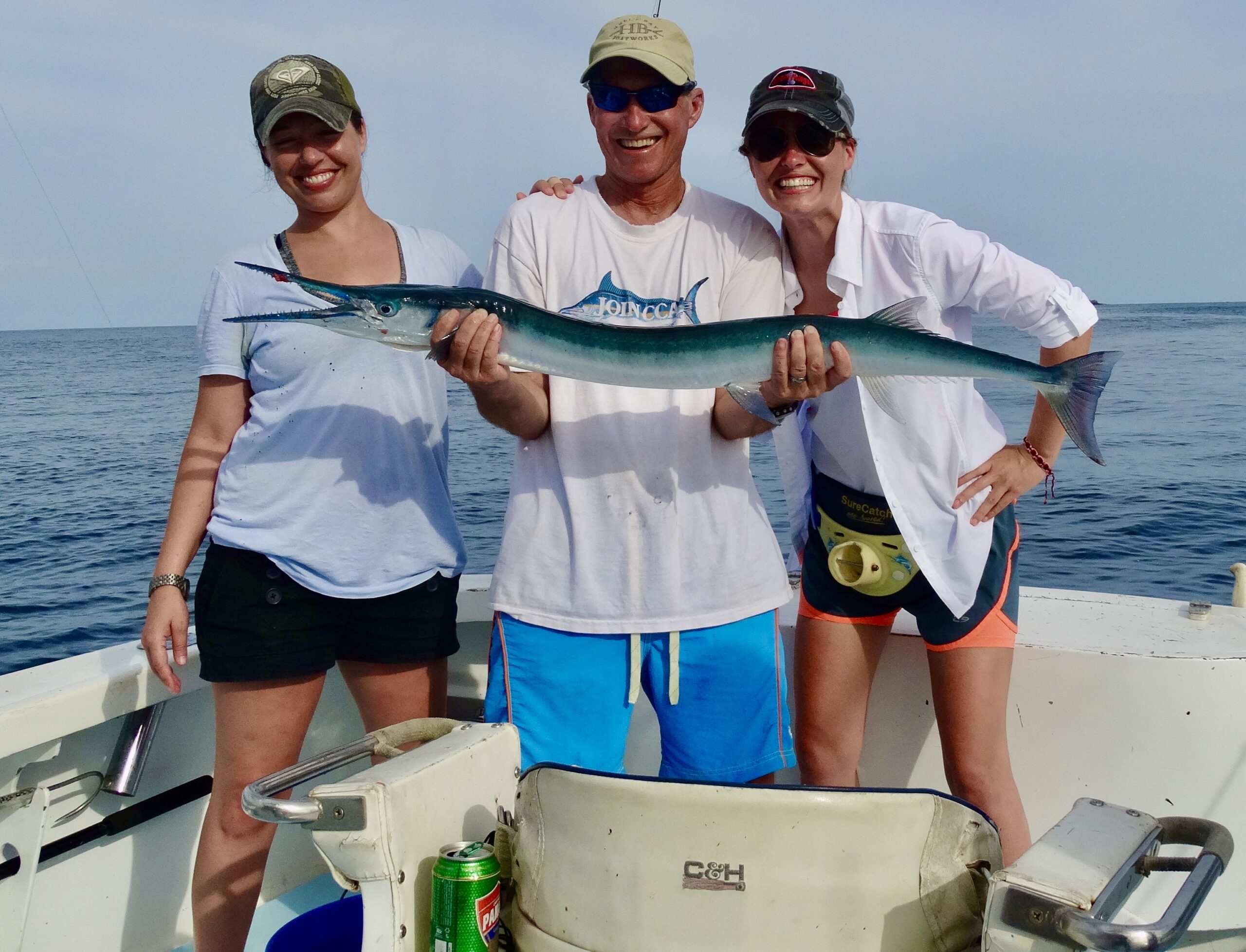 Houndfish - Black Marlin Fishing - Marlin Panama